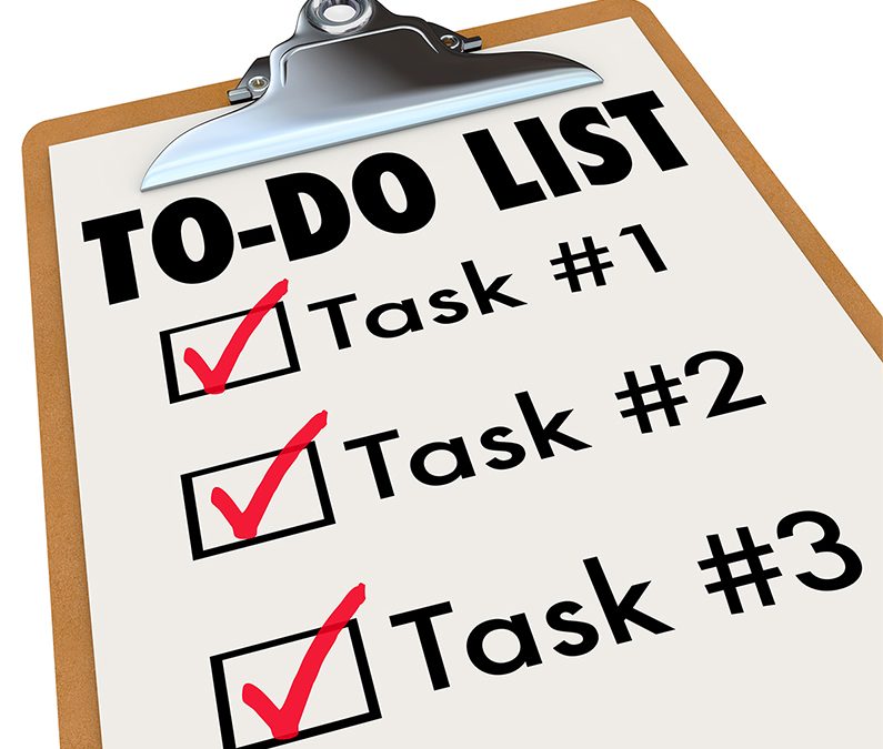 Prioritize Your To Do s With Task List ShowingTime