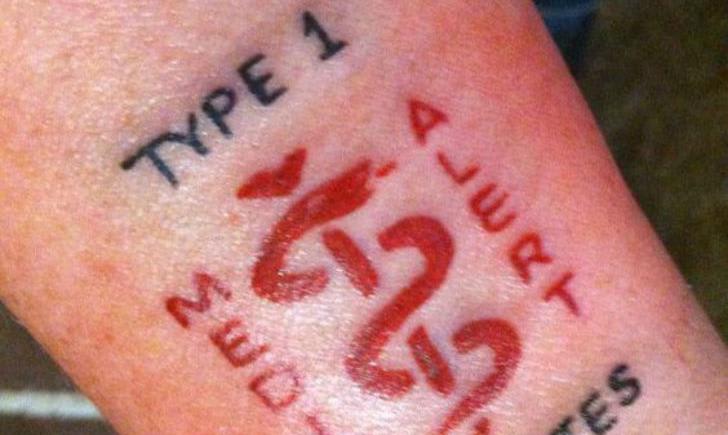 Where To Buy Diabetic Tattoo Ink DiabetesWalls Where To Buy Diabetic Tattoo Ink DiabetesWalls