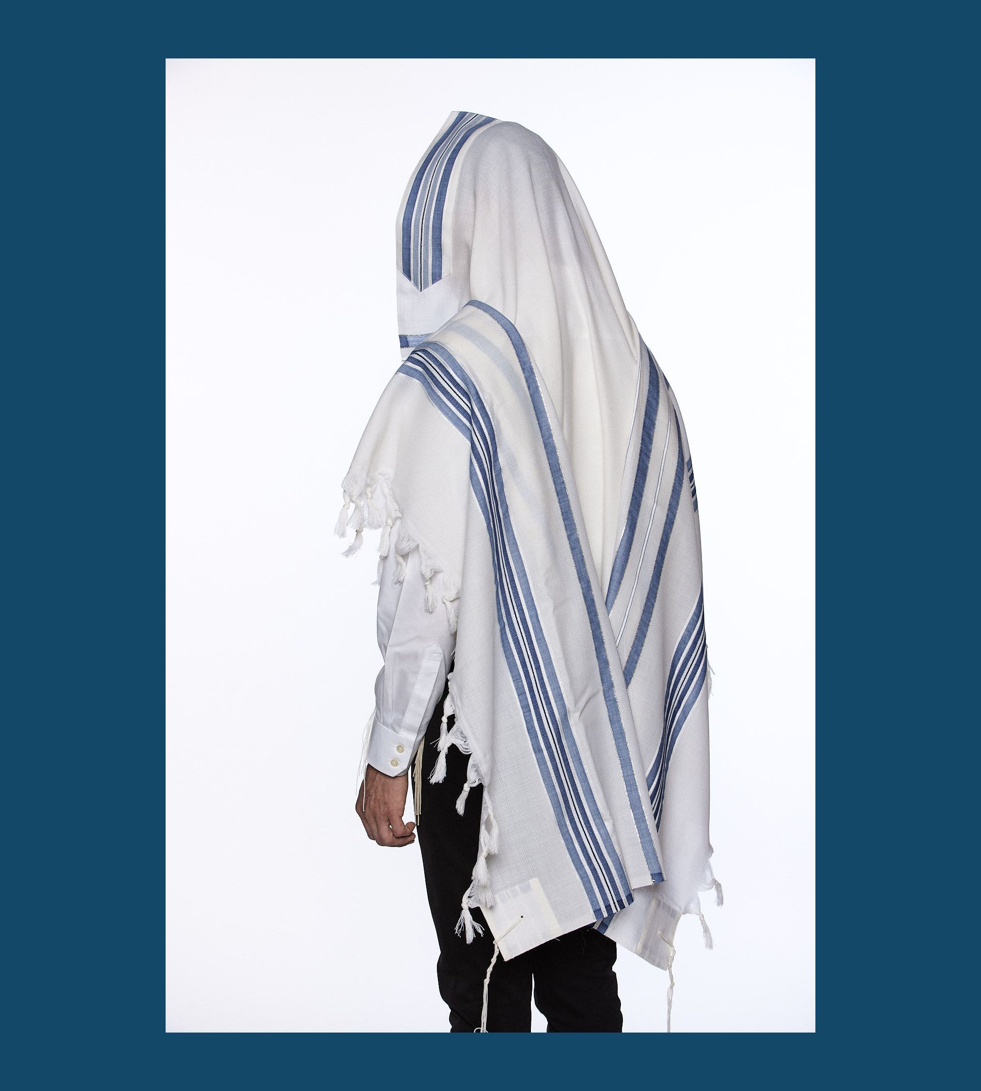 Lamenatzeach - Ptil Tekhelet