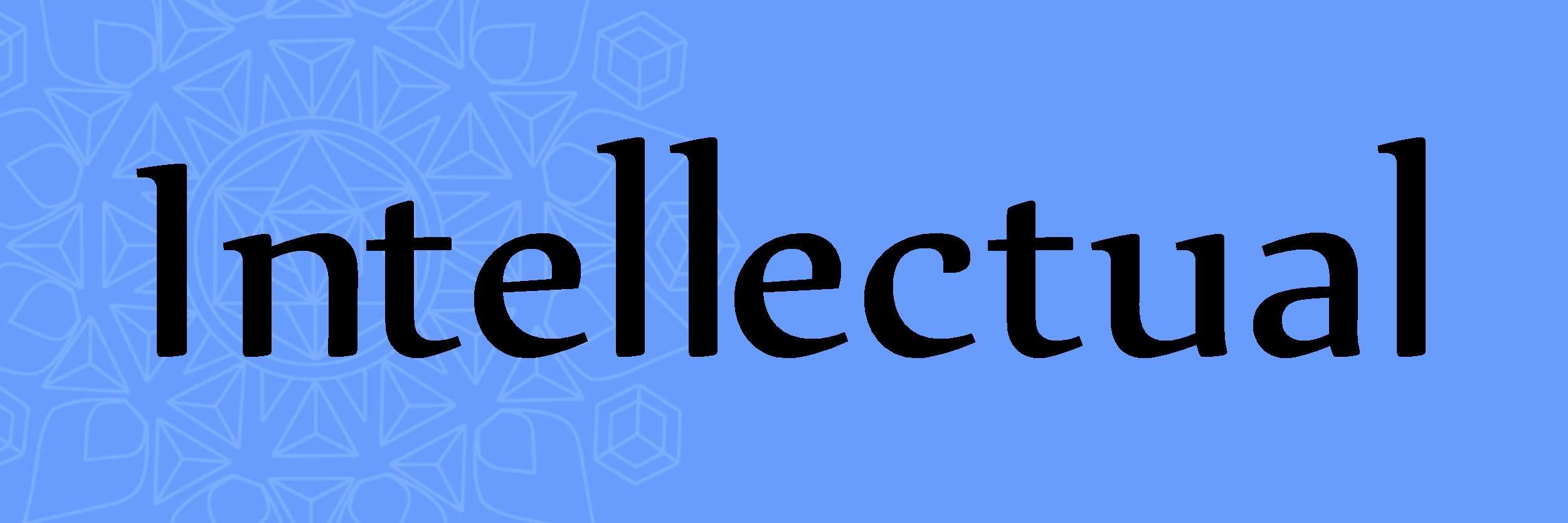 intellectual | The Wellness Universe