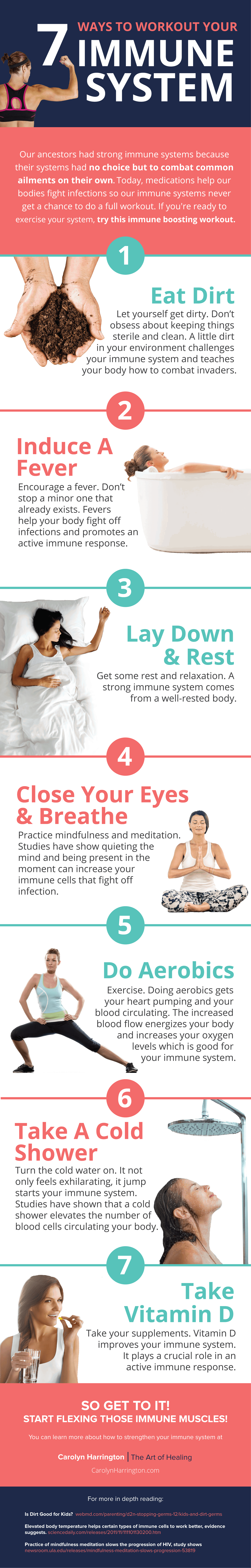 immuse_system_workout_infographic-01 | The Wellness Universe