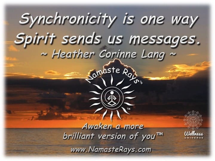 Messages from Spirit | The Wellness Universe