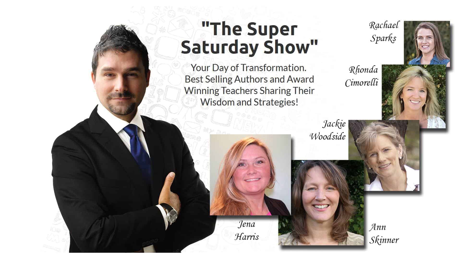 SUPER SATURDAY returns! (Sat, March 10th, 9am Eastern). | The Wellness ...