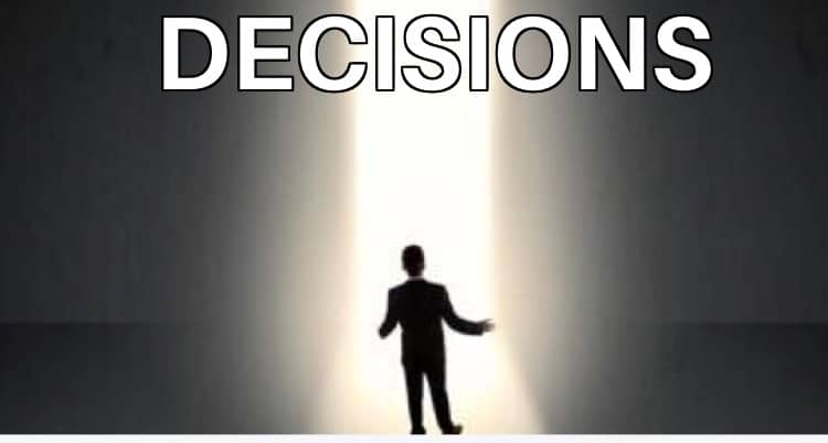 5 Steps to Easier Decision Making | The Wellness Universe