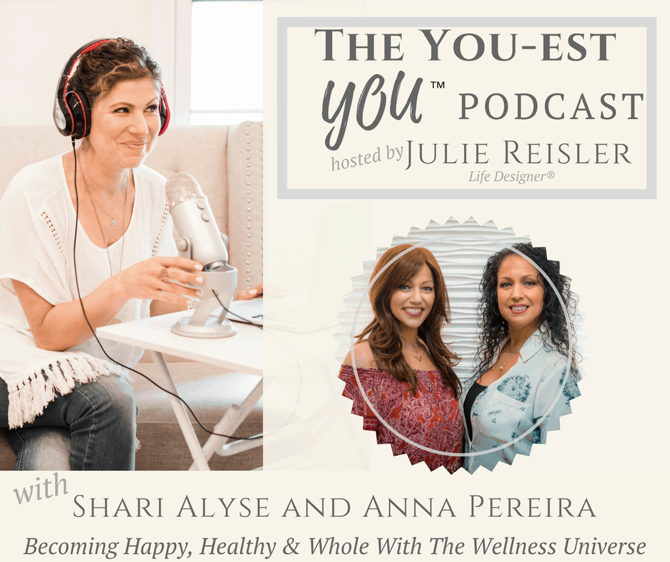 Julie-Interview | The Wellness Universe