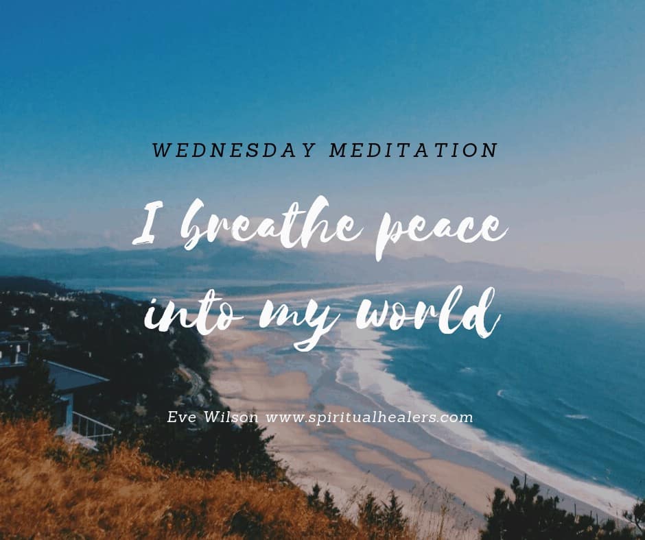 Wednesday Meditationw-link (1) | The Wellness Universe