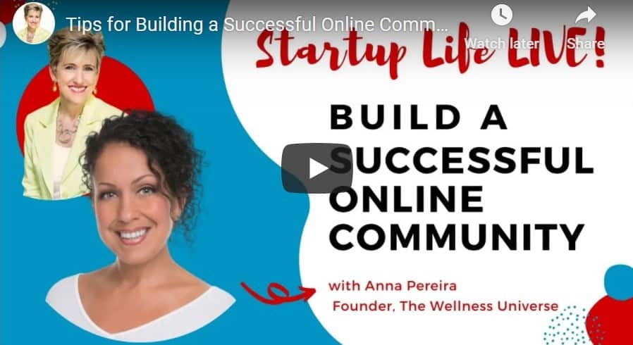 Tips for Building a Successful Online Community | The Wellness Universe