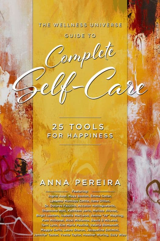 Complete Self Care 25 tools Happiness Book book cover | The Wellness ...