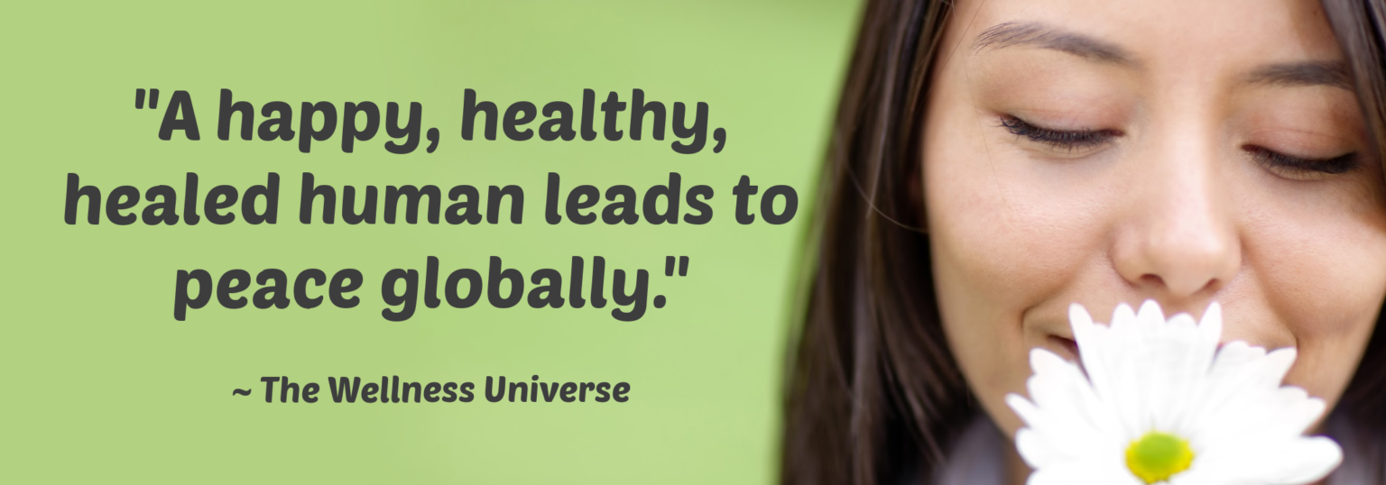 The Wellness Universe | Your Resource for Total Wellness