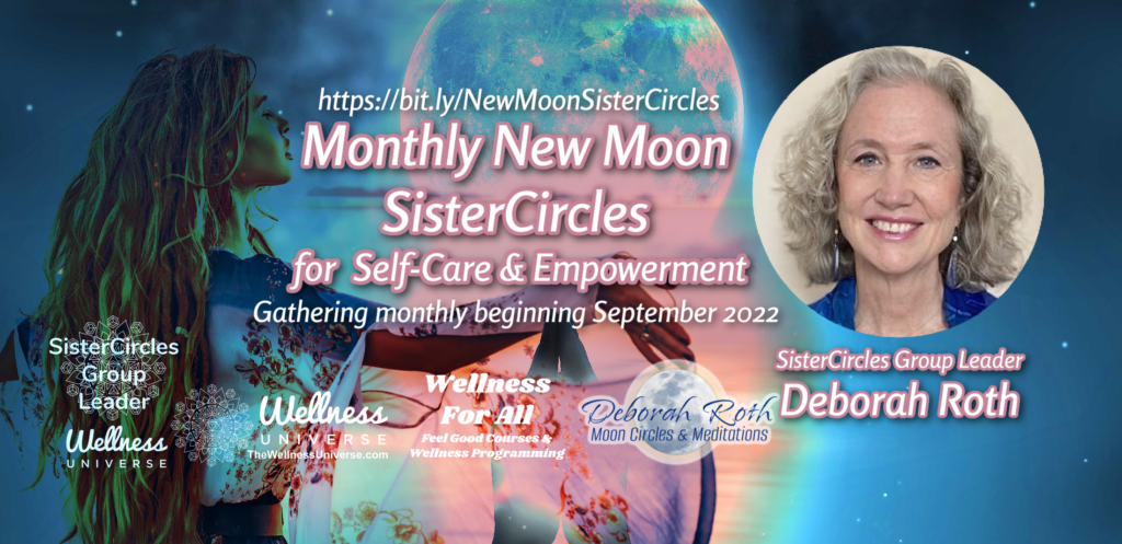 Deborah Roth, founder of Spirited Living™, is an Interfaith Minister ...