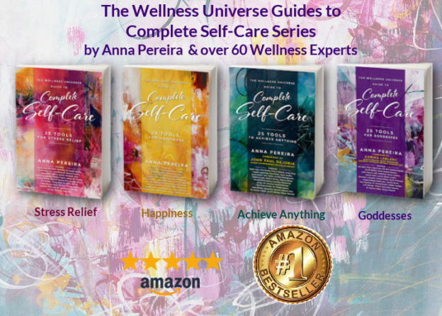 The Wellness Universe Complete Self Care Notes And Companion Journal
