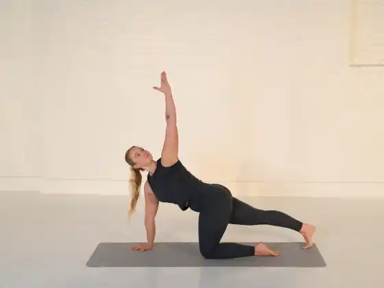 Spinal Rotation | The Wellness Universe