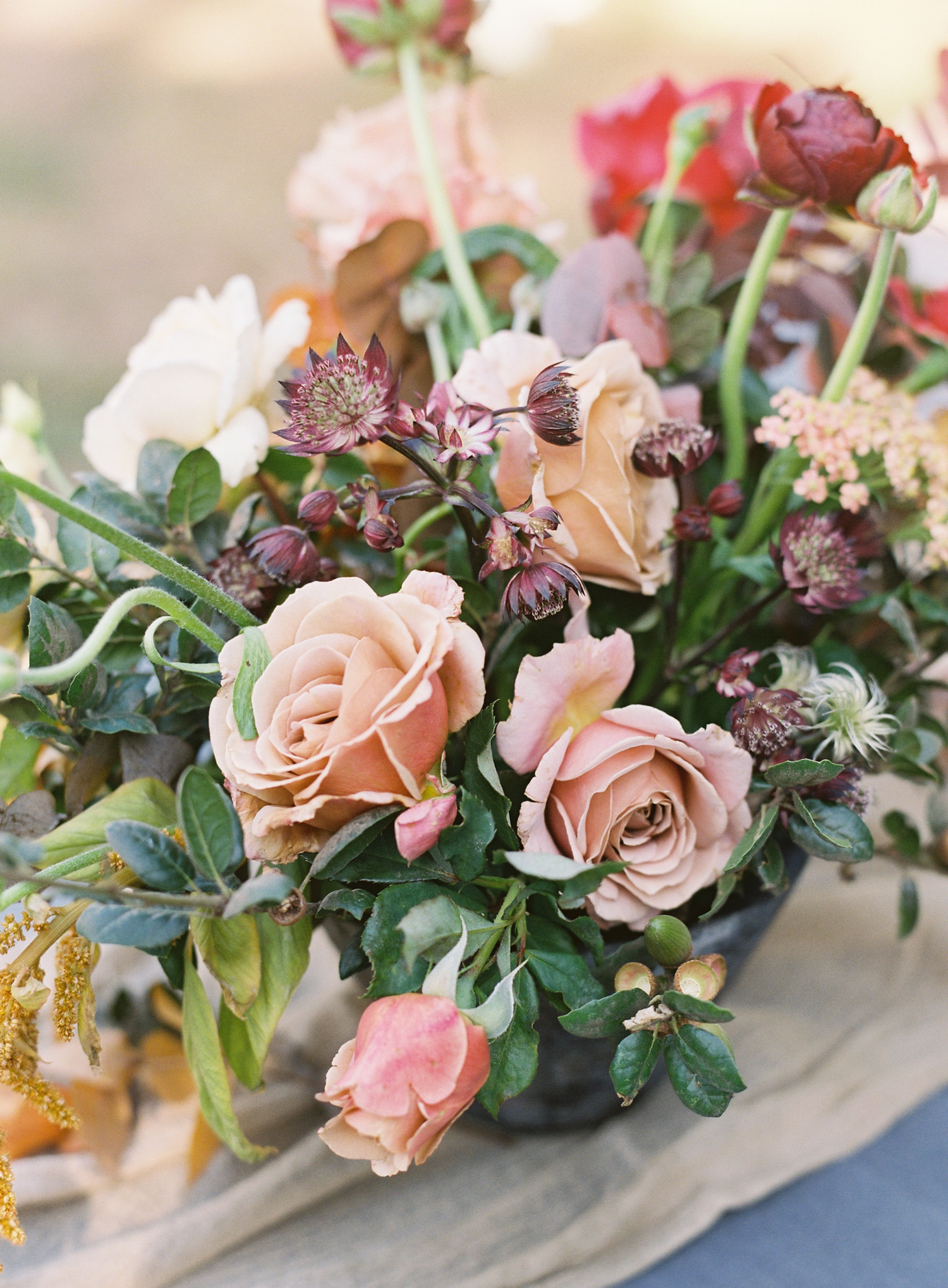 The Fire Within: Potted Pansy Workshop - The White Wren