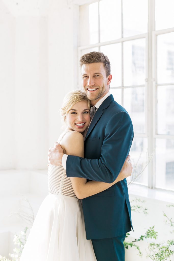 Studio Gallery Wedding Inspiration – The White Wren