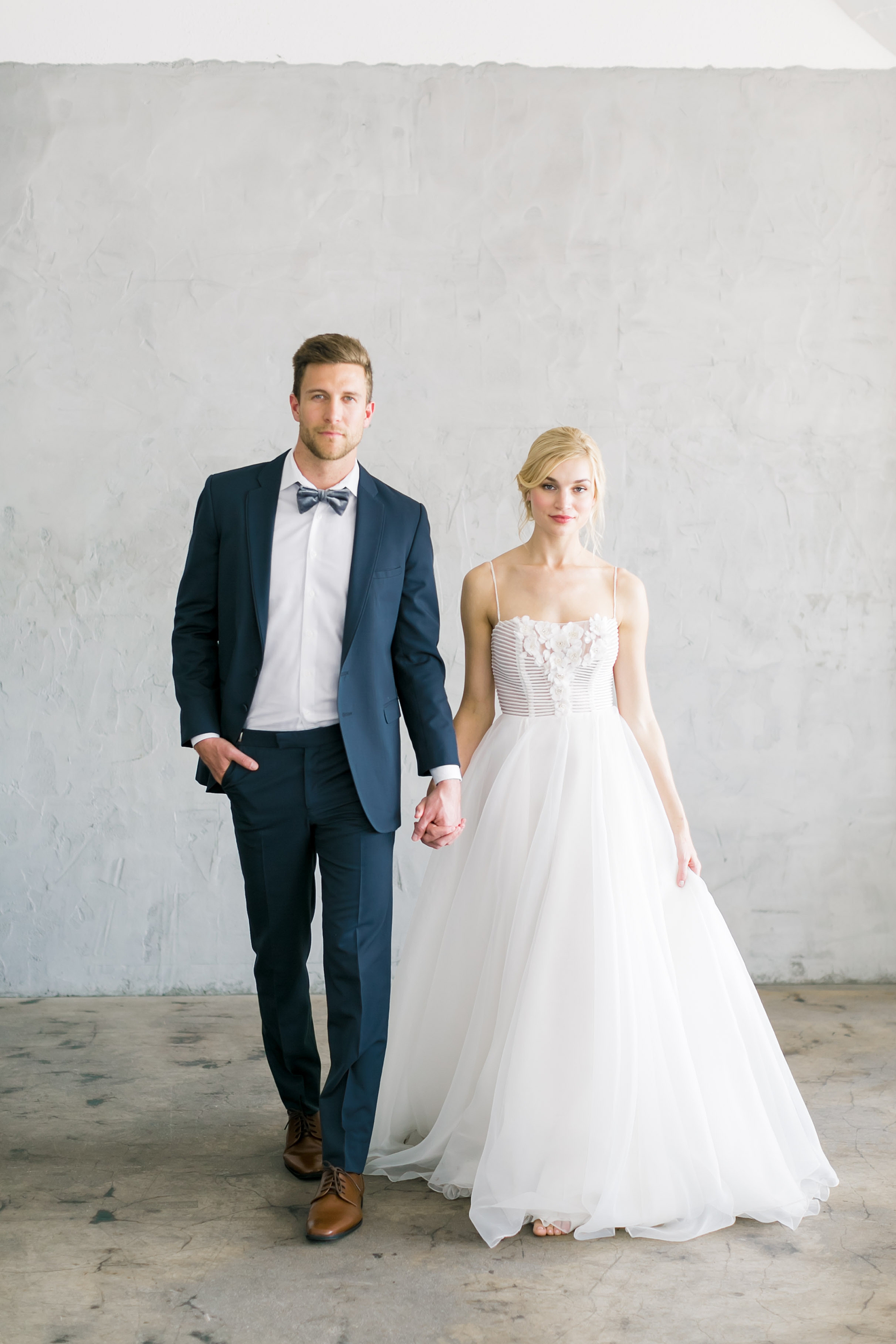 Studio Gallery Wedding Inspiration – The White Wren