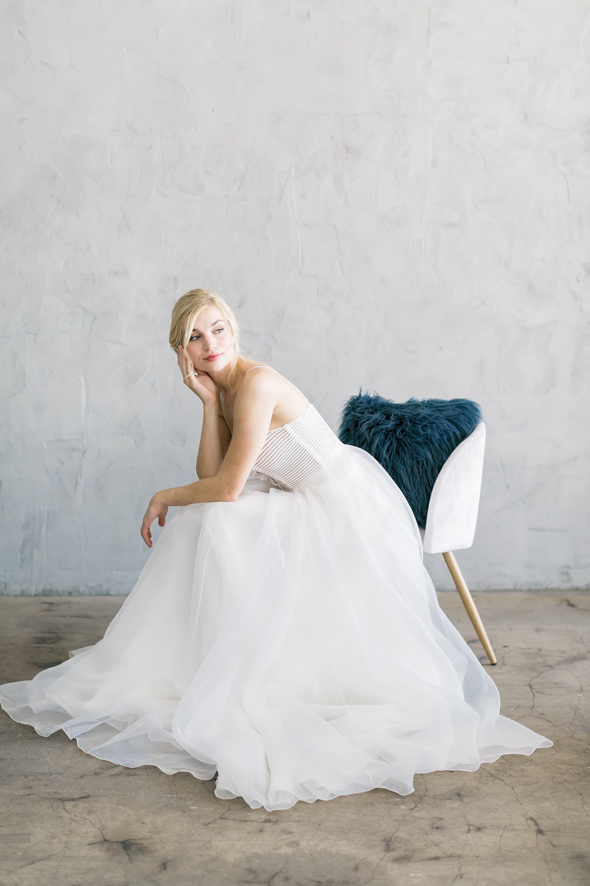 Studio Gallery Wedding Inspiration – The White Wren