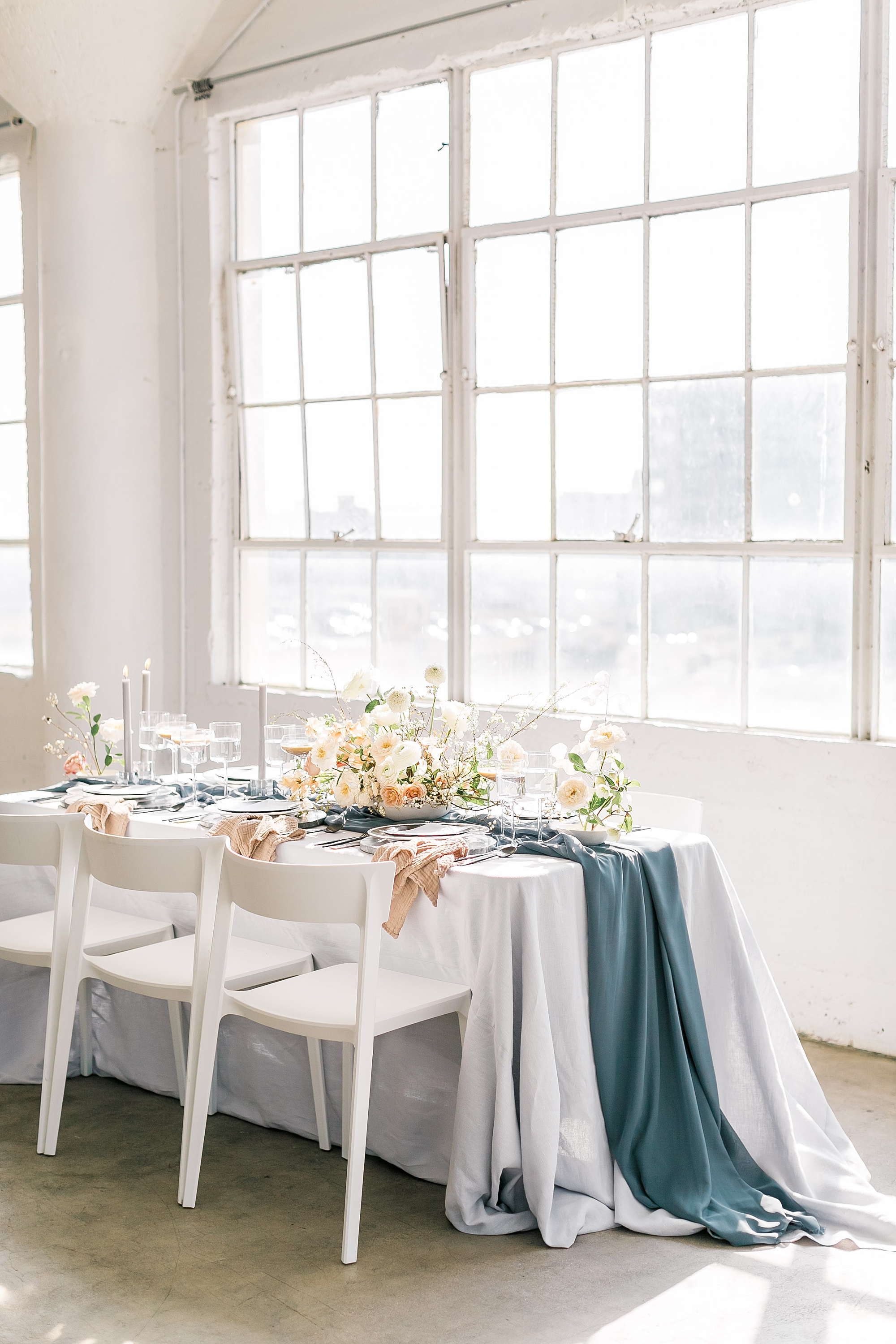 Studio Gallery Wedding Inspiration – The White Wren