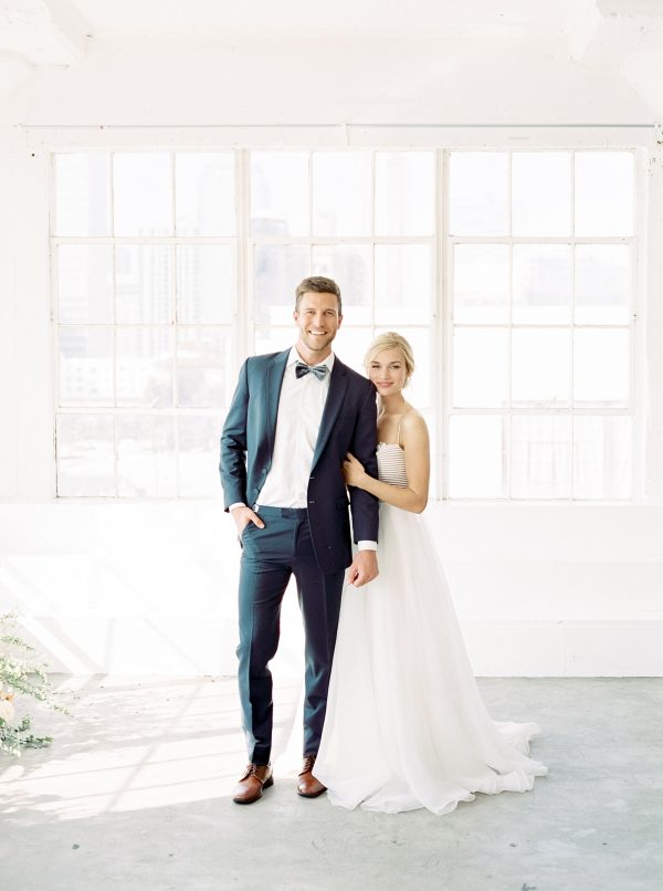 Studio Gallery Wedding Inspiration – The White Wren