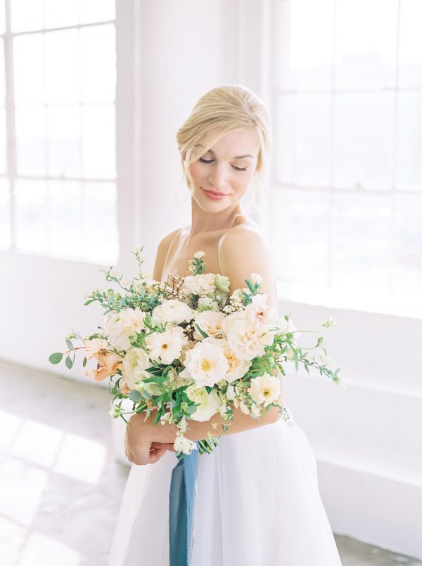 Studio Gallery Wedding Inspiration – The White Wren