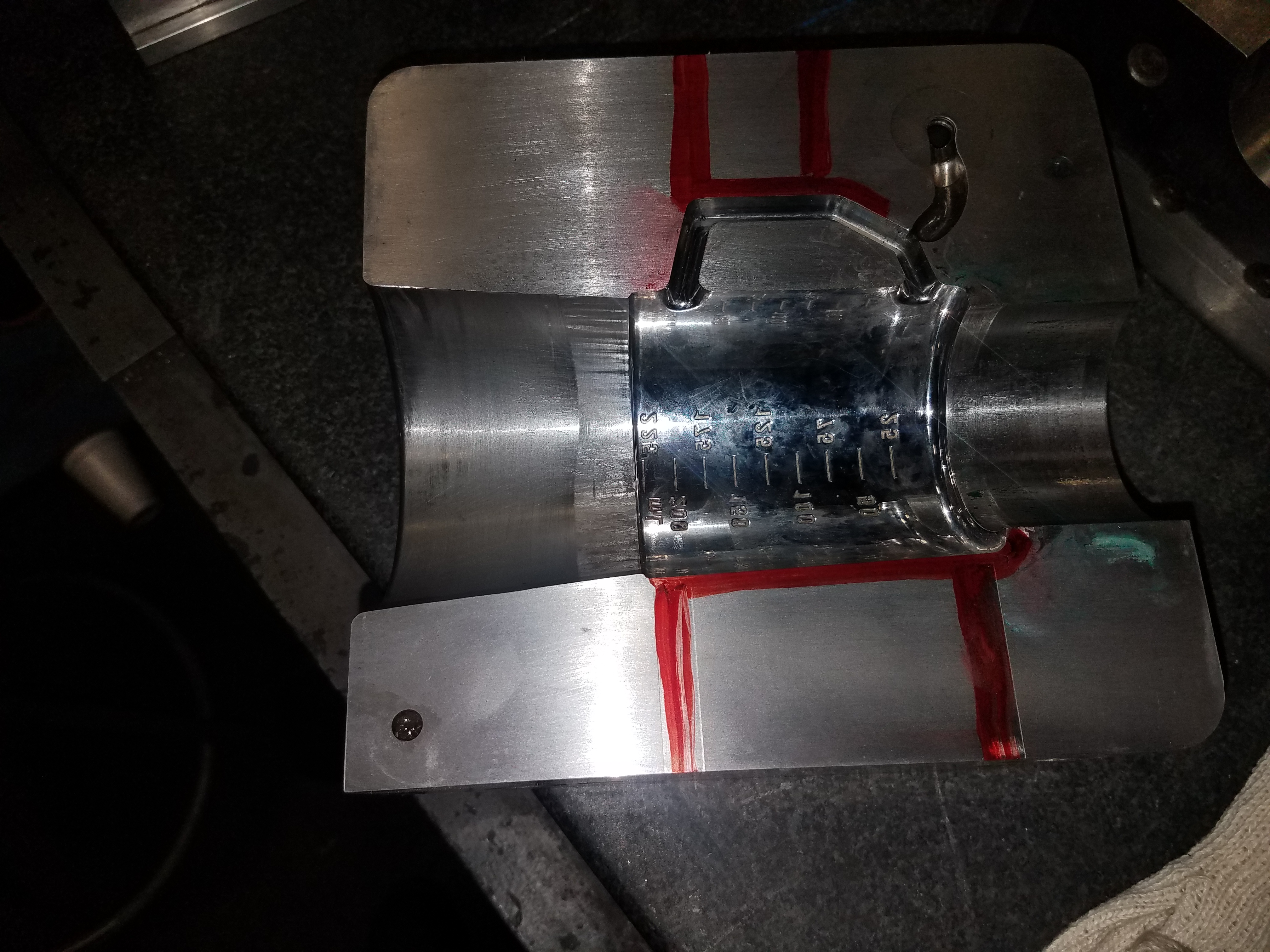 Injection Molding Repair Services | Universal Plastic Mold