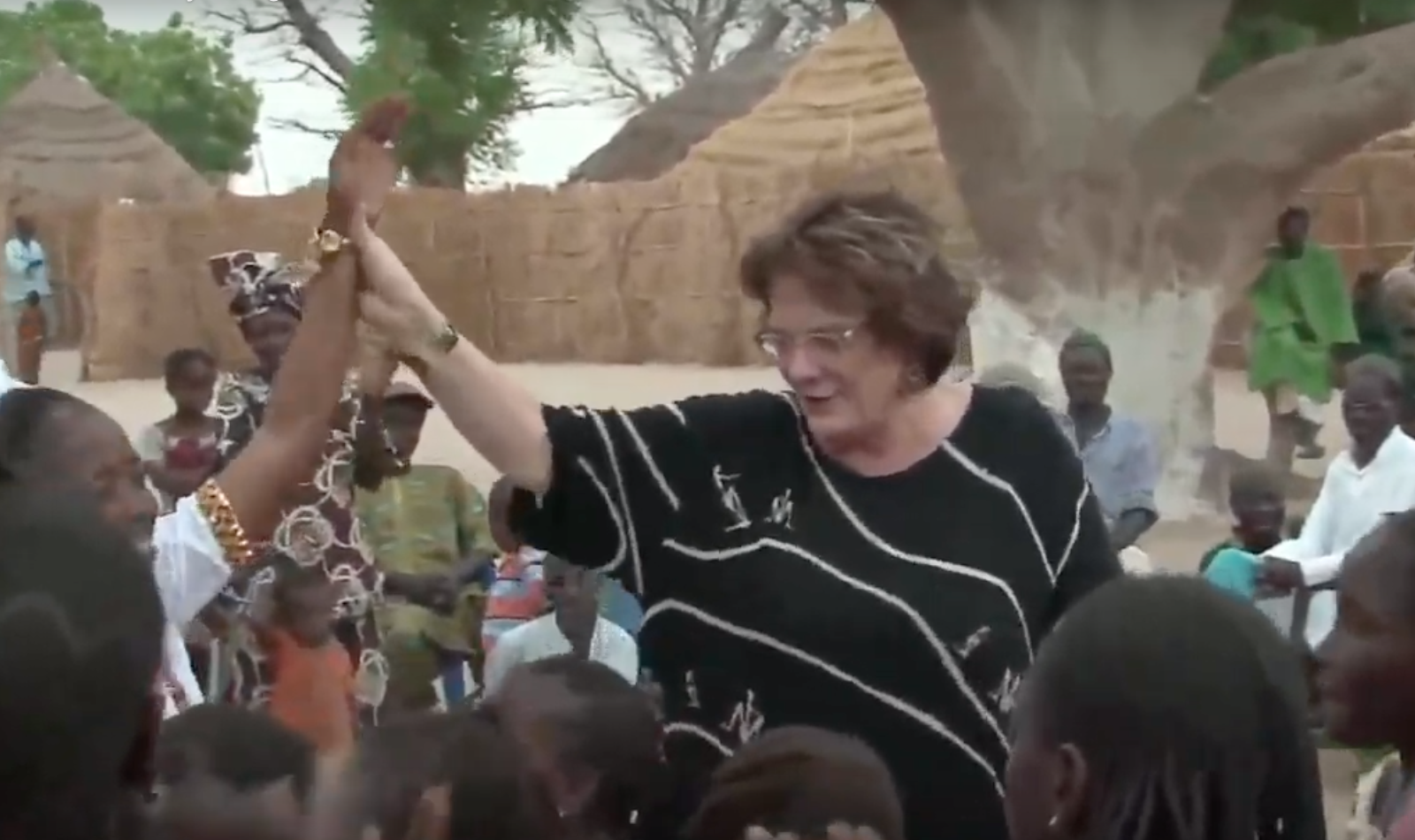 PODCAST: Molly Melching’s Breakthrough in Senegal – Under-Told Stories ...