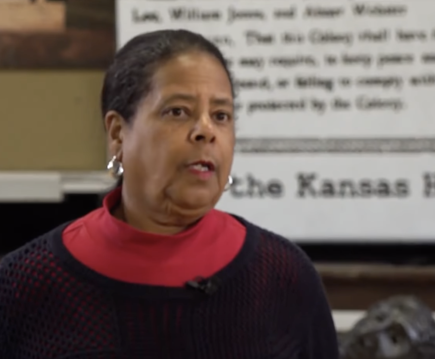 Black History in Nicodemus – Under-Told Stories Project