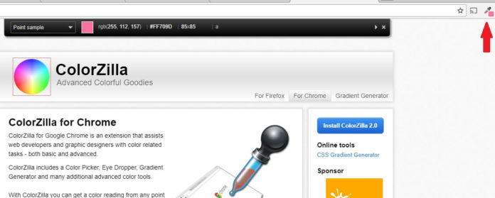 How to Use a Color Picker in Canva - Website Tips and Tutorials