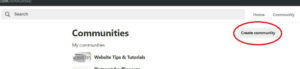 How to Start a Pinterest Community - Website Tips and Tutorials