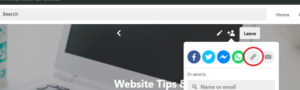 How to Start a Pinterest Community - Website Tips and Tutorials