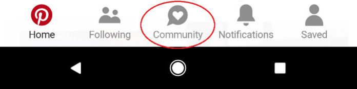How to Start a Pinterest Community - Website Tips and Tutorials