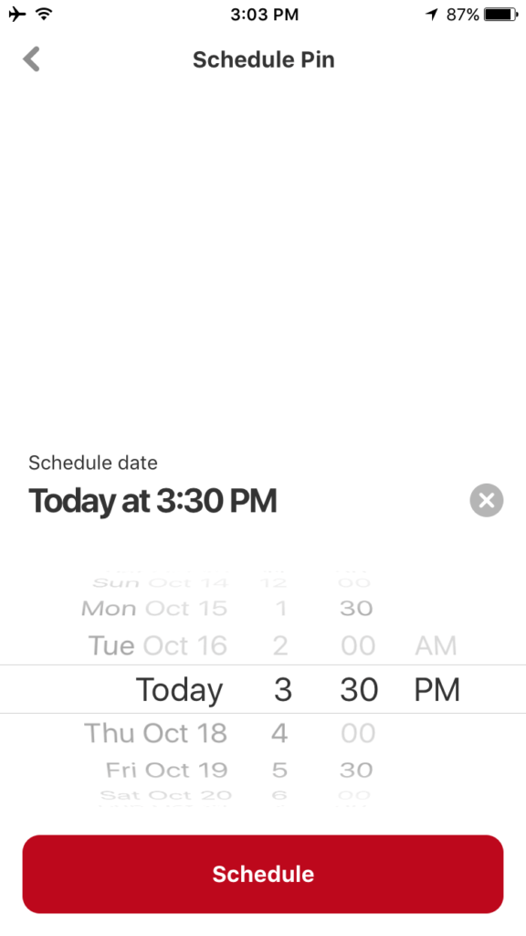Free Pinterest Scheduler - Website Tips and Tutorials