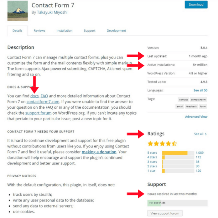 What are Plugins in Wordpress? - Website Tips and Tutorials