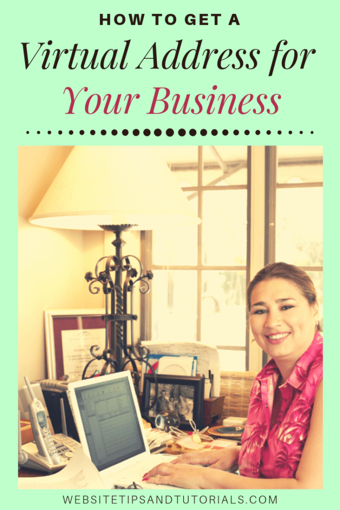 How to Get a Virtual Address for Your Business - Website Tips and Tutorials