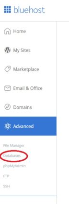 Moving a Website to Bluehost - Website Tips and Tutorials