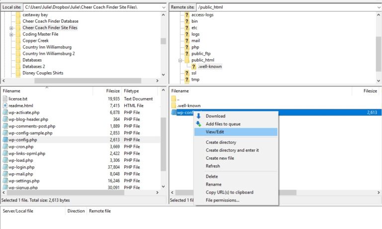 Moving a Website to Bluehost - Website Tips and Tutorials