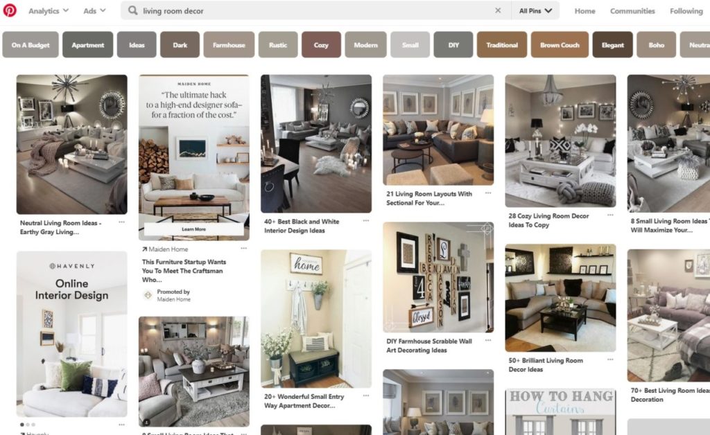 How to Use Pinterest for Marketing your Business - Website Tips and ...