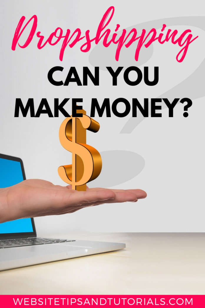 Can I Make Money Dropshipping? - Website Tips and Tutorials