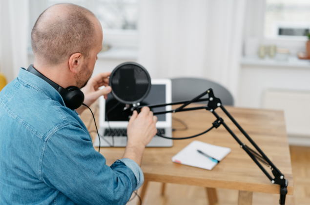 Top 25 Best Pop Filter for Podcasting - Website Tips and Tutorials