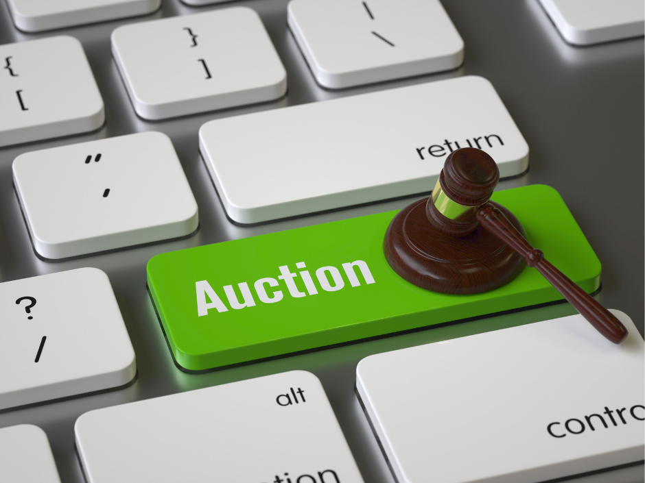How to Create an Auction Website - Website Tips and Tutorials