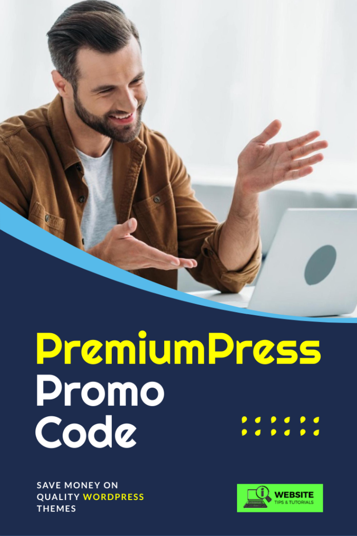 PremiumPress Promo Code - Website Tips and Tutorials