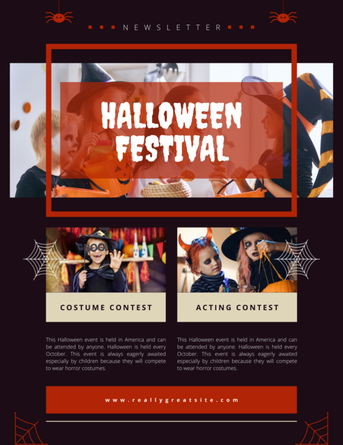 Top 15 Best Halloween Email Templates - Website Tips and Tutorials