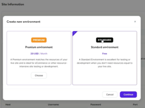 Getting Started with Kinsta: Create Staging Site - Website Tips and Tutorials