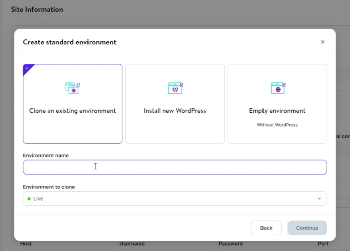 Getting Started with Kinsta: Create Staging Site - Website Tips and Tutorials