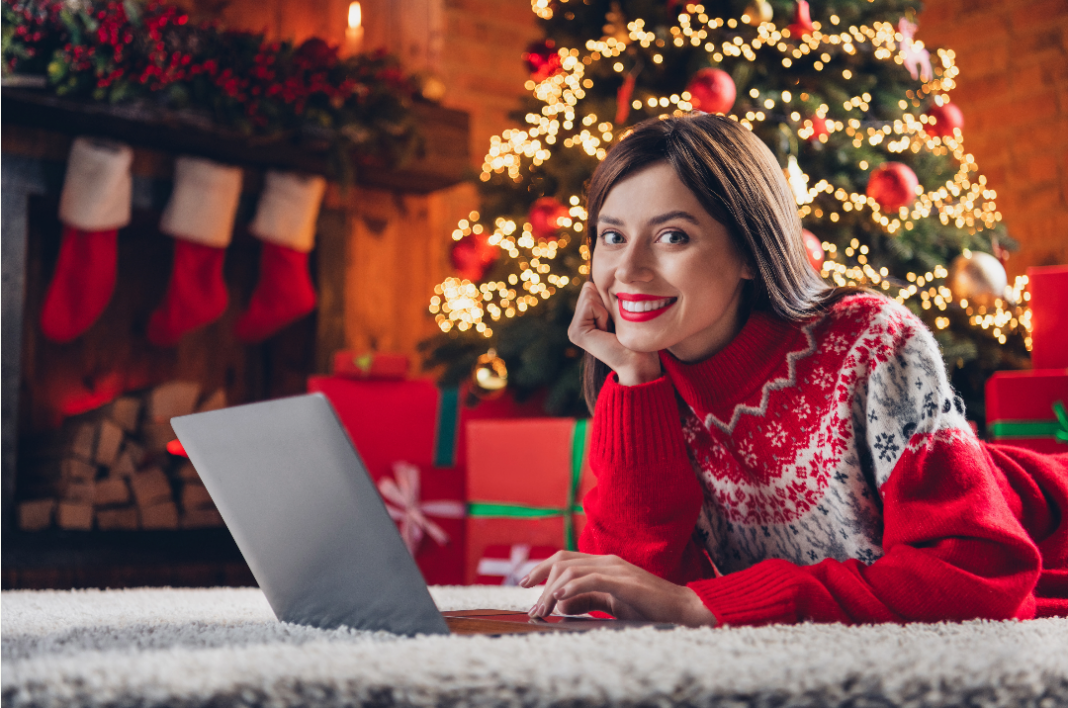 How to Get a Great Holiday Sale Email Template - Website Tips and Tutorials
