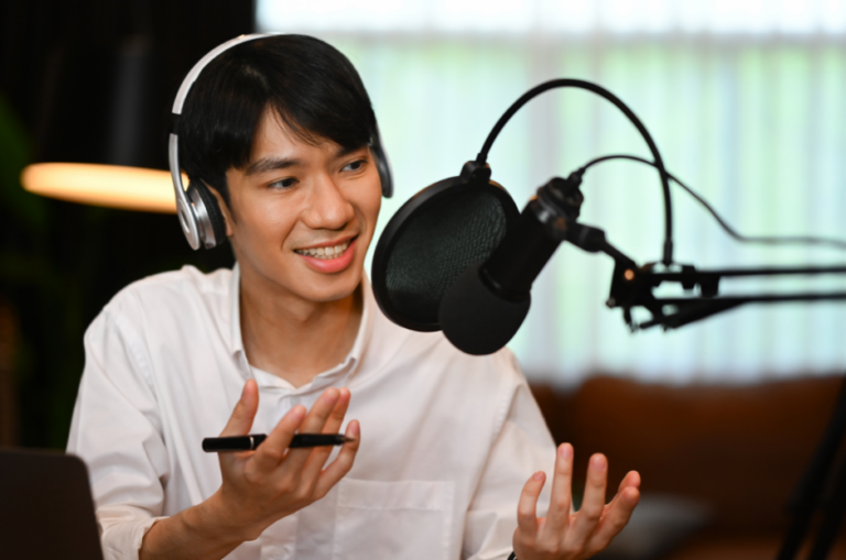 How to Start a Video Game Podcast - Website Tips and Tutorials
