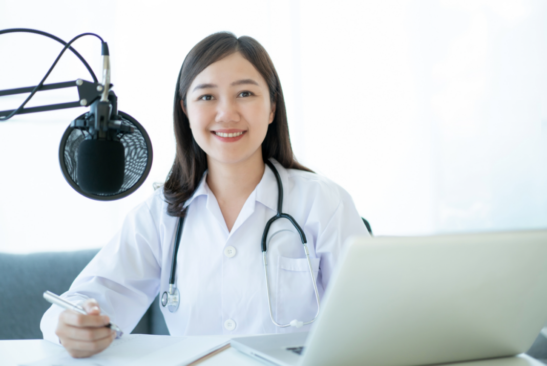 How to Start a Medical Podcast - Website Tips and Tutorials
