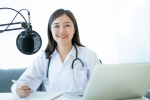 How to Start a Medical Podcast - Website Tips and Tutorials