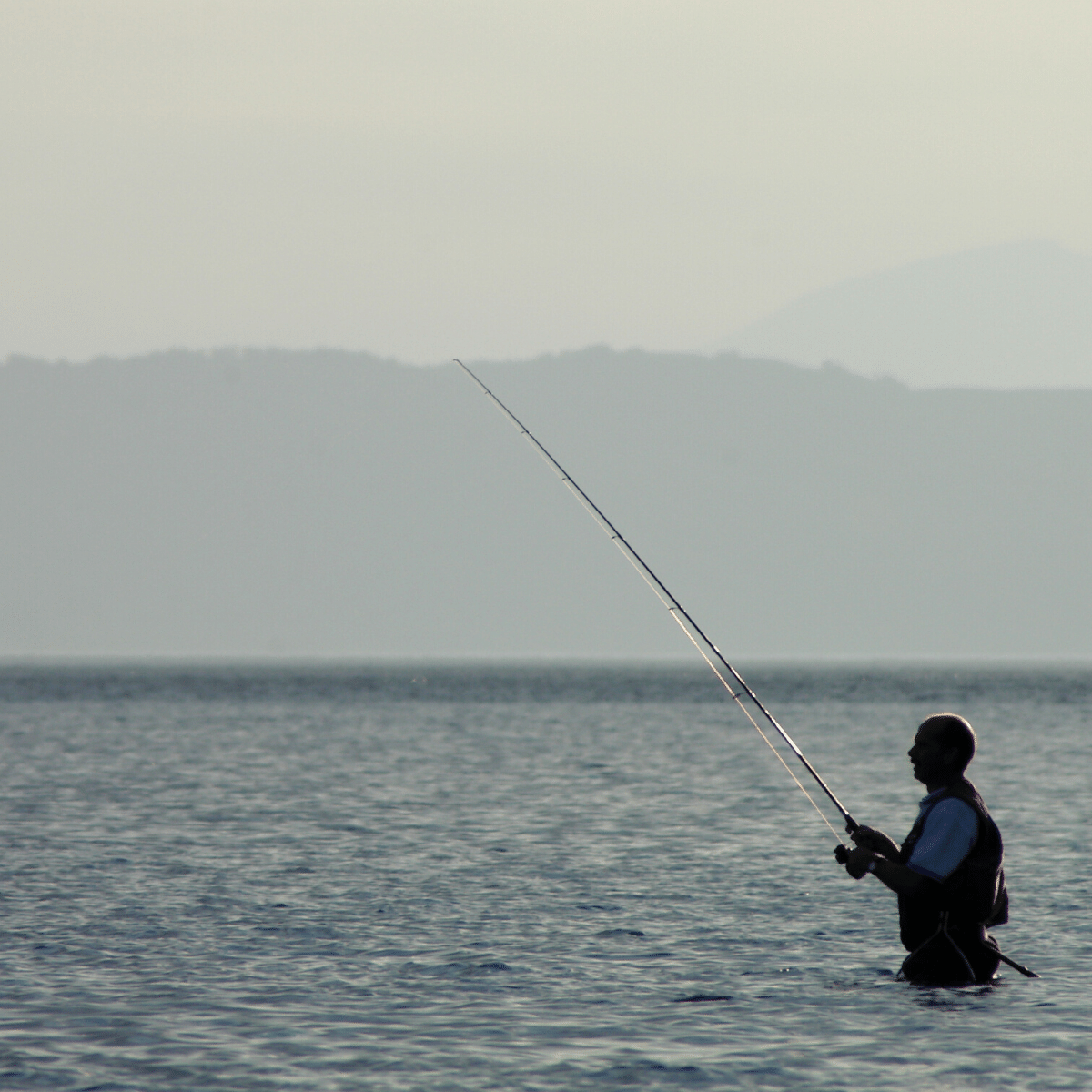 Where Everyday is a Fishing Day No Matter What the Weather ...