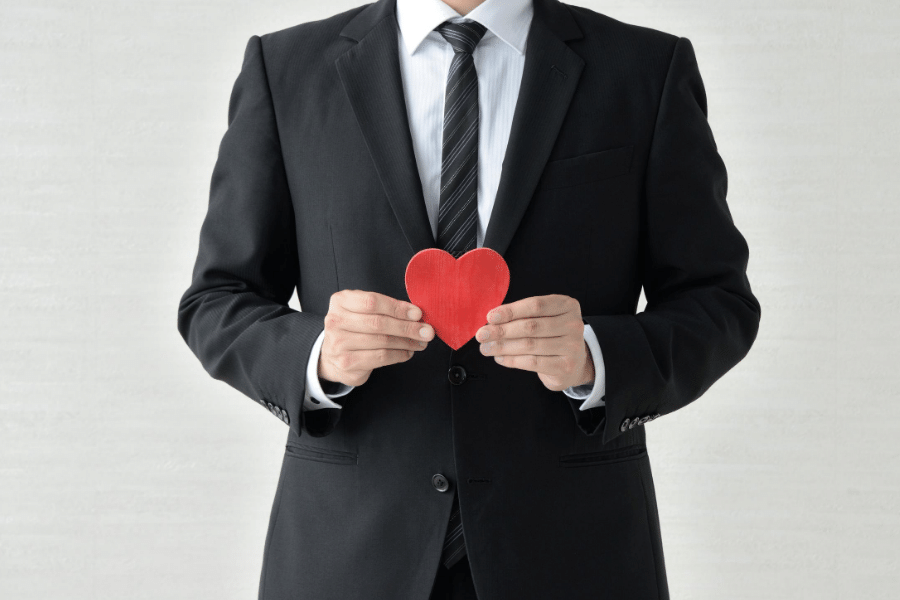 The Bridge Between Business and Heart - WebTalkRadio.net