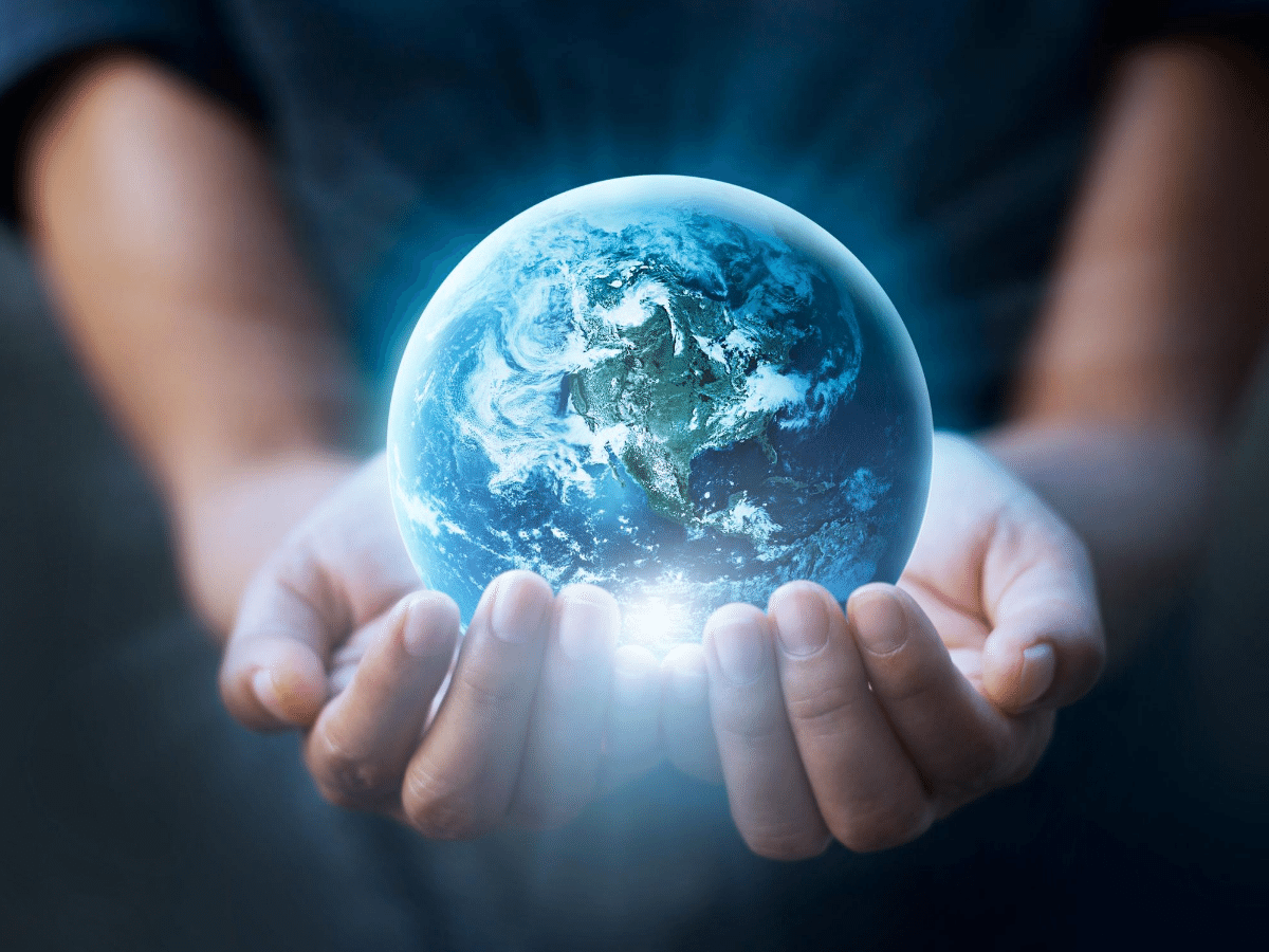 Your Life is Important to the Growth of Earth's Future - WebTalkRadio.net